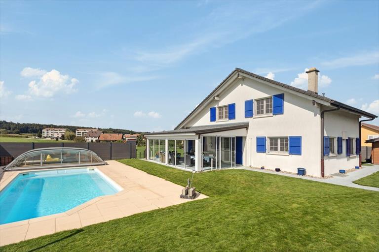 Haus in Fétigny, , CHF 1250000 | Houzy