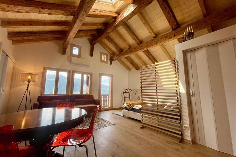 Wohnung in Chermignon, , CHF 395000 | Houzy